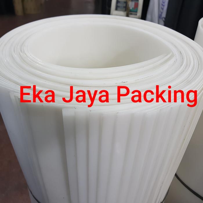 Jual Nylon PE 2mm Lembaran ( PolyEthylene Sheet / HDPE Plate ) - Jakarta Barat - EKA JAYA ...
