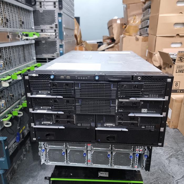 Jual Hitachi Server Blade CB500 Ddr4 4Node Module Spek Lengkap ...