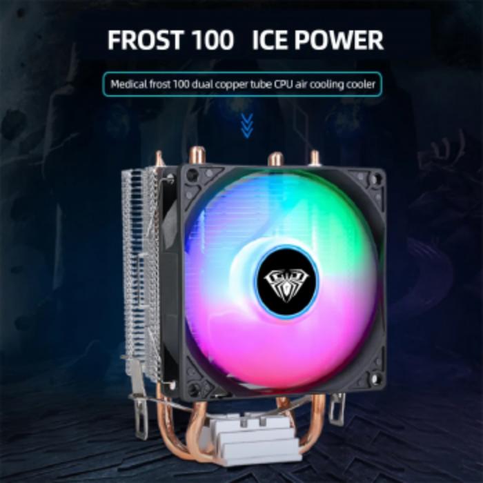 Jual Aula Blizzard 92 Rgb Cpu Cooler Di Seller Sweet Shop - Cengkareng ...