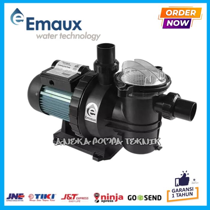 Jual Pompa Kolam Renang 1.5HP Emaux SC150 Swimming Pool 1,5Hp Emaux SC 150 - Jakarta Barat ...