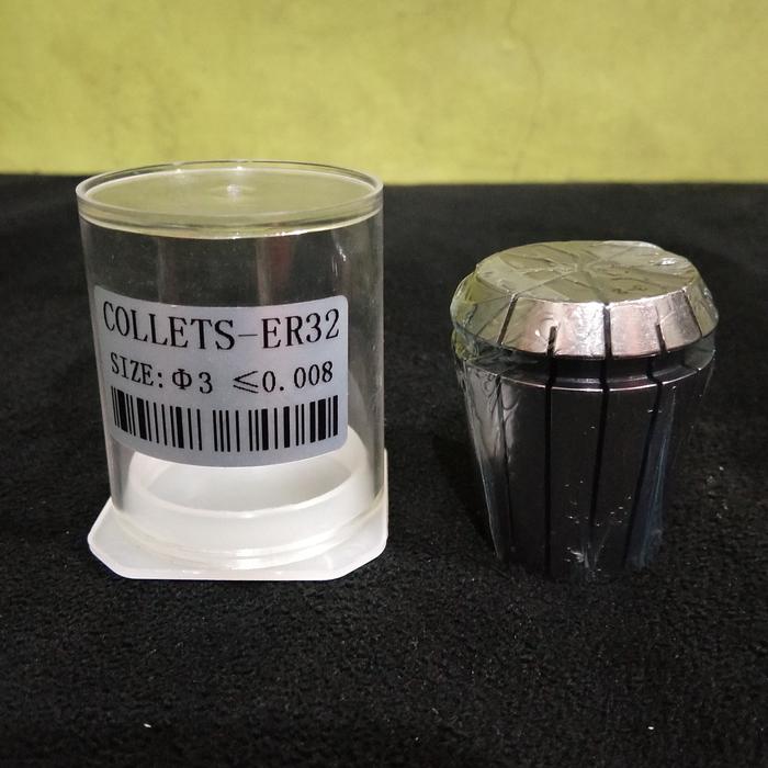 Jual kolet Collet ER 32 diameter 3 mm..berkualitas dan presisi - Kab. Bekasi - waroka teknik ...