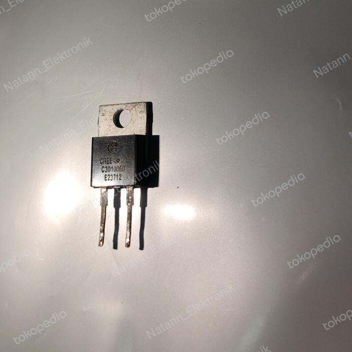 Jual 4440 dioda diode model transistor tr 2 kaki c3d10060 c3d10060a ...
