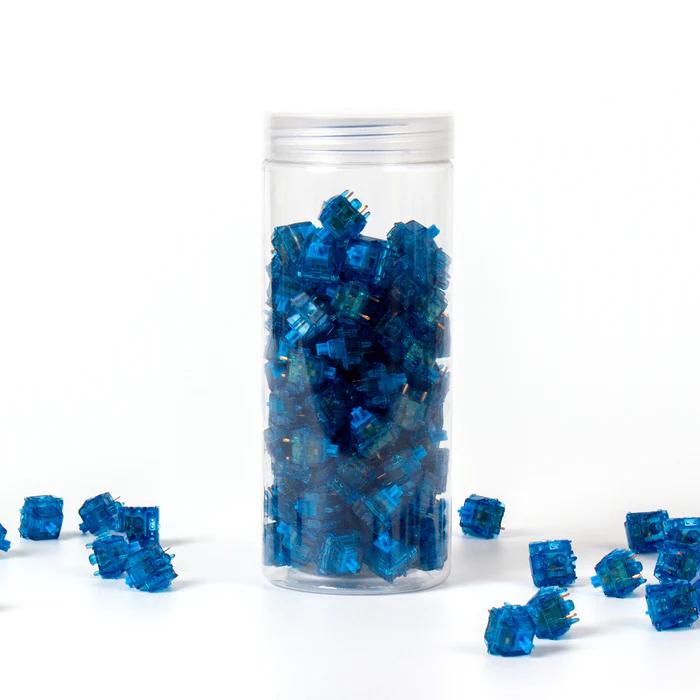 Jual Gateron Ink Blue 100 pcs - Kota Tangerang Selatan - Project Vulcan ...