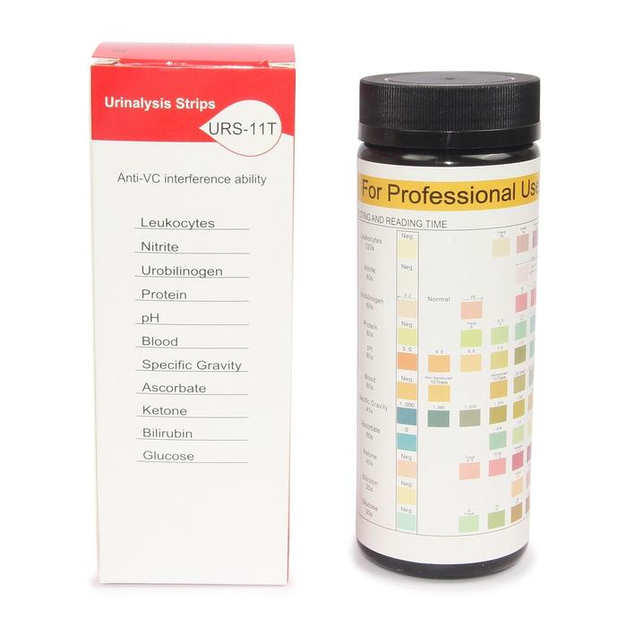 Jual Urine Analyzer Alat Test Urine Digital BC401 - Urine Analyzer ...