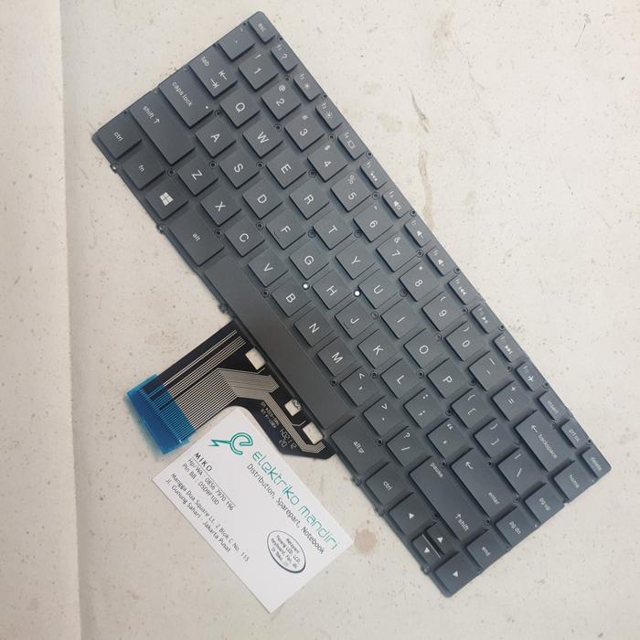 Jual Keyboard hp spectre x360 13ap 13-ap 13AP 13-AP baklit - Jakarta ...