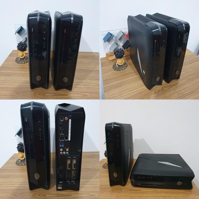 Jual pc mini build up Alienware i5 8gb ringkas performa oke bisa ...