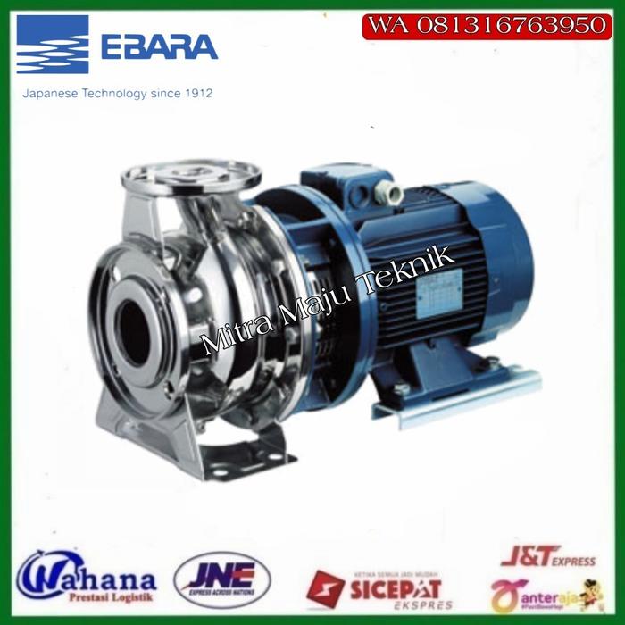 Jual Pompa Air Ebara 3SF 40-160/4.0Kw 5,5Hp Ebara Pump - Jakarta Barat - MITRA MAJU TEKNIK2 ...