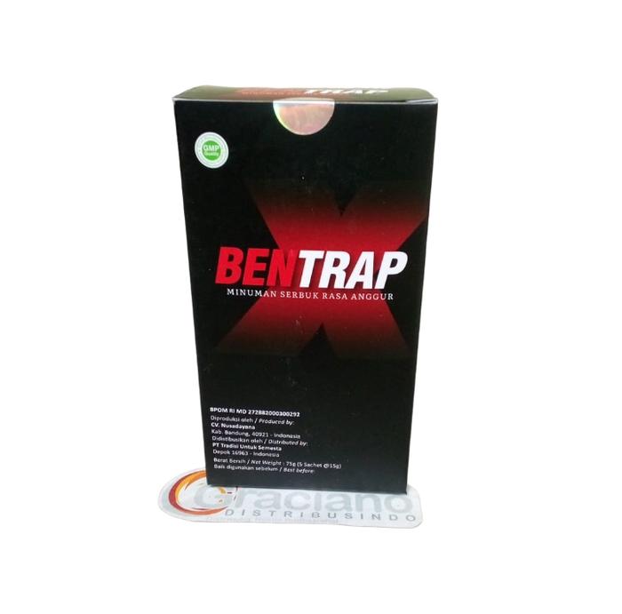 Jual Beli Bentrap Bentap original bonus nescafe classic 2gr - Jakarta ...