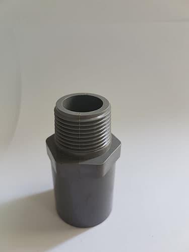 Jual Valve Socket AW / Valve Socket AW 1 1/2" / Sambungan Pipa PVC ...