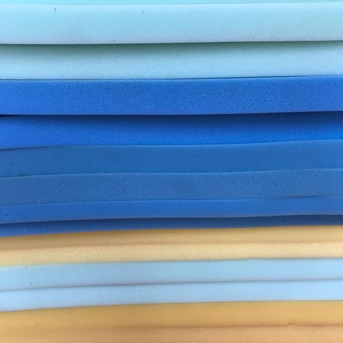 Jual Busa Lembaran Super Foam PU pelapis kasur & sofa tebal 5cm d26 ...