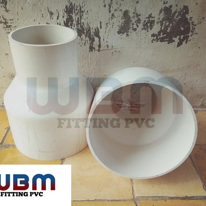 Jual Sambungan pipa pvc Reducer 10 x 6 inch aw - Kab. Subang - WBM ...