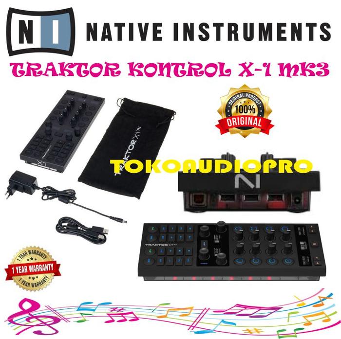 Native instruments X1 | fullfull.main.jp