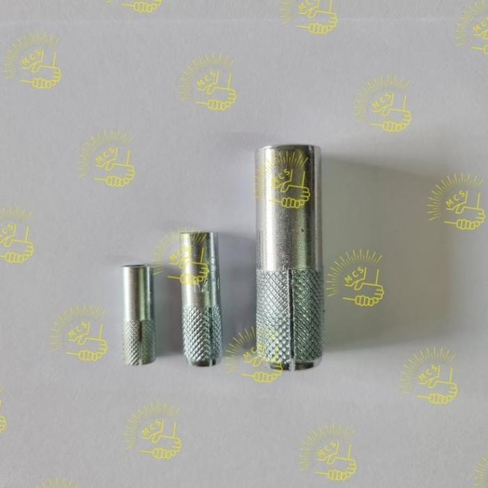 Jual Dinaset m8 / drop in anchor m8 / Dynaset 8MM - Jakarta Pusat ...