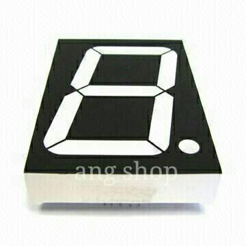 Jual Seven Segment 2.3 Inch Seven Segment 2.3" 7 Segment 2,3 Inci ...