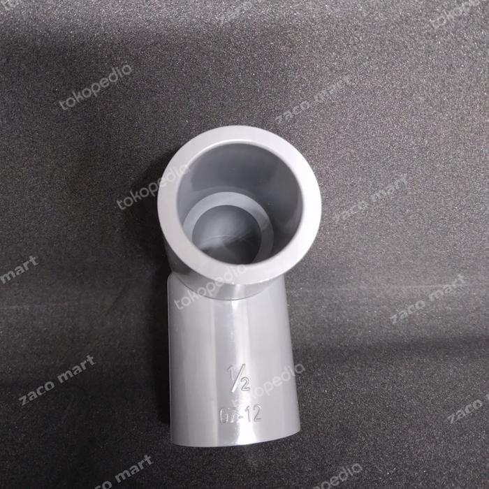 Jual knie 3/4 pvc rucika 1 dus - Jakarta Pusat - zaco mart | Tokopedia