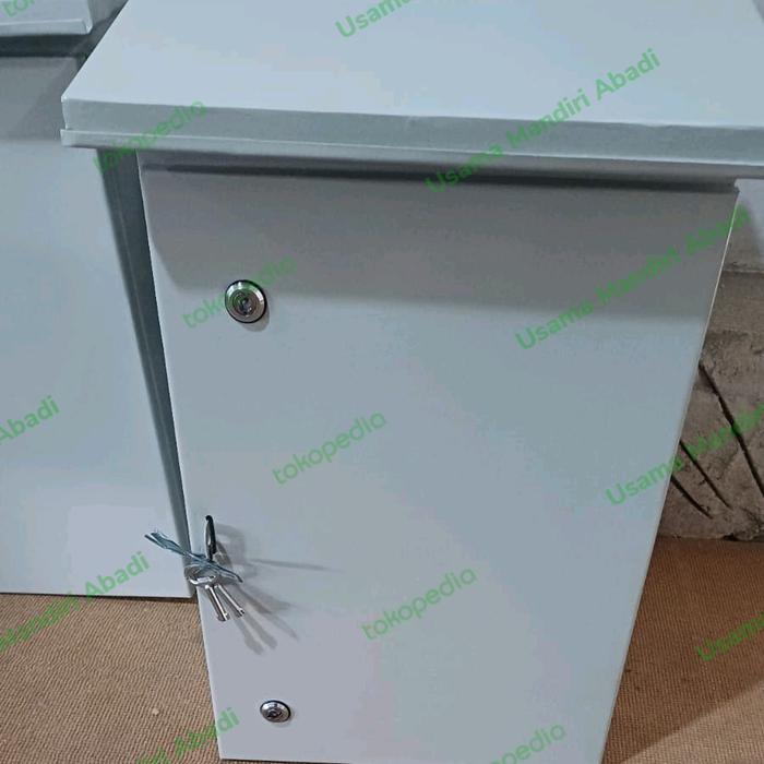 Jual Bok panel outdoor 40x60x20 60x40 kunci Ding dong + Gantungan ...