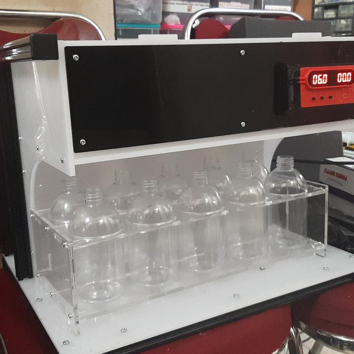 Jual Filling Machine - Filler - Pengisi Cairan Otomatis Small Auto ...