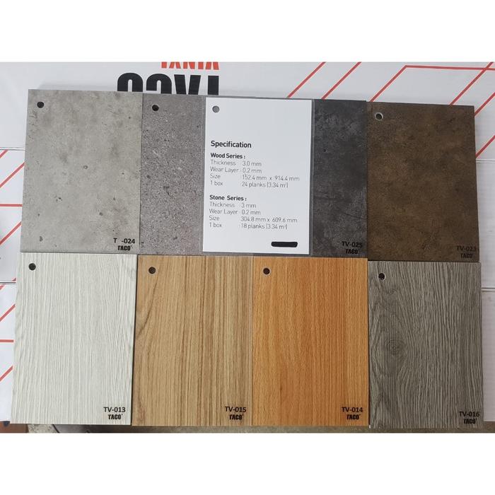 Jual taco lantai kayu - Jakarta Timur - Distributor Vinyl SPC WPC ...
