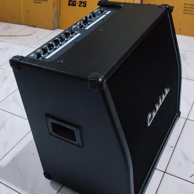 Jual ANS Ampli Keyboard Carter CK2 4 input speaker 12 inch - Kota ...