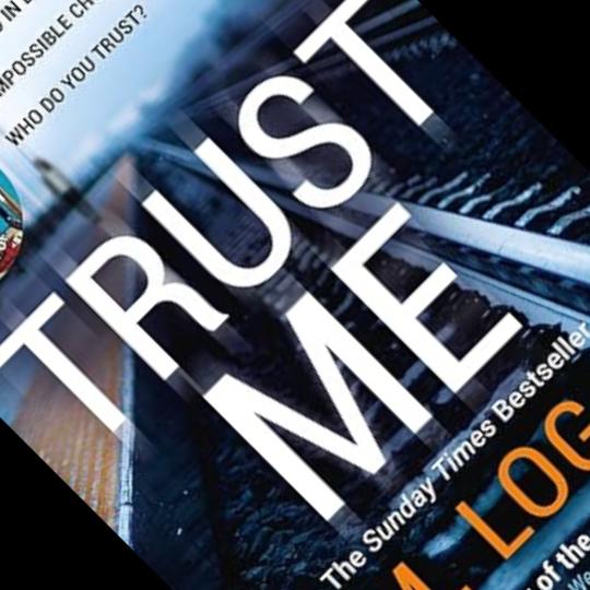 Jual Trust Me – T.M. Logan (ORIGINAL ENGLISH VERSION) - Jakarta Timur ...