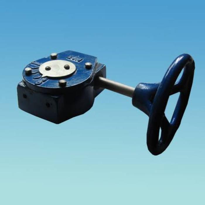 Jual Gear box butterfly Valve 12" (DN300) - Jakarta Utara - katup jaya ...
