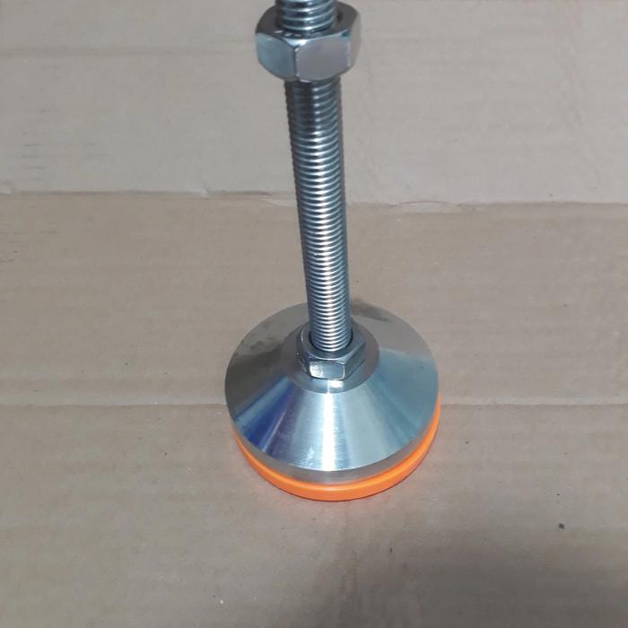 Jual FOOT/ ADJUSTER PAD D60 M12×120 ( SUS 304) - Kab. Bekasi - Arie ...