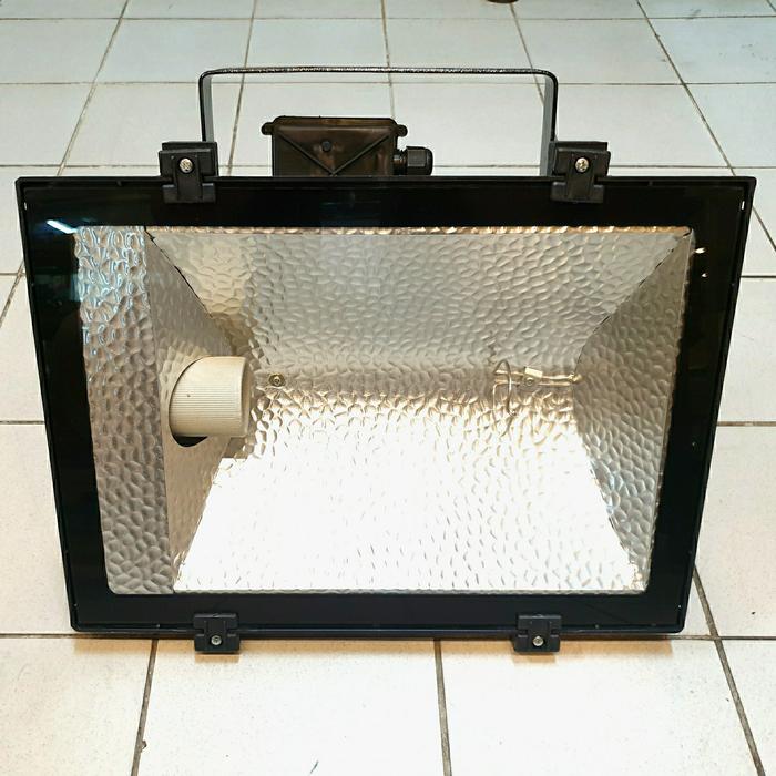 Jual Kap Lampu Sorot Set / Komplit SON-T 400W / SONT 400 (PHILLIPS ...