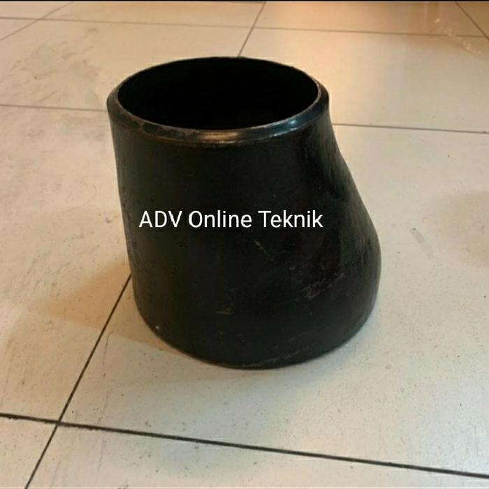 Jual reducer las eccentric besi sch 80 ( 4 x 3 inch ) - Jakarta Barat ...