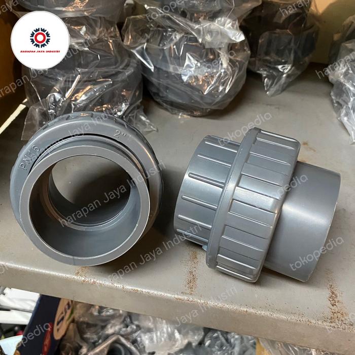 Jual Watermur Socket PVC 2" Inch - Jakarta Barat - harapan Jaya ...