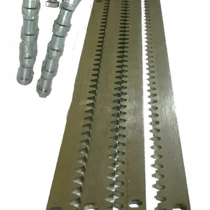 Jual rel pagar otomatis autogate gear rack gearrack - Kota Bekasi ...