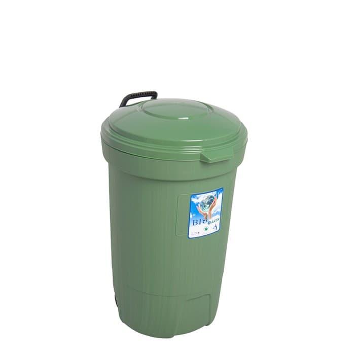 Jual CARGO-TONG SAMPAH BESAR RODA 120 LITER(KHUSUS CARGO SICEPAT GOKIL ...