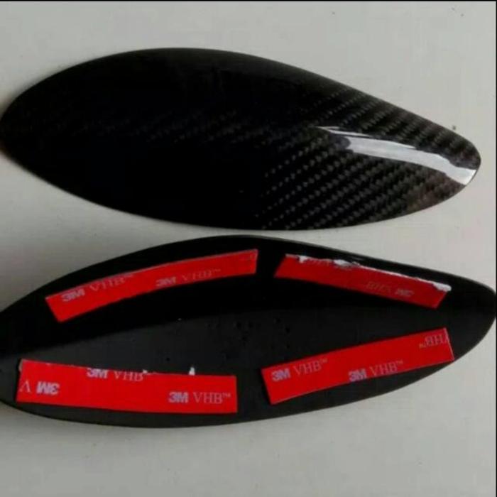 Jual Cover body protector body samping carbon kevlar plastik Xmax ...