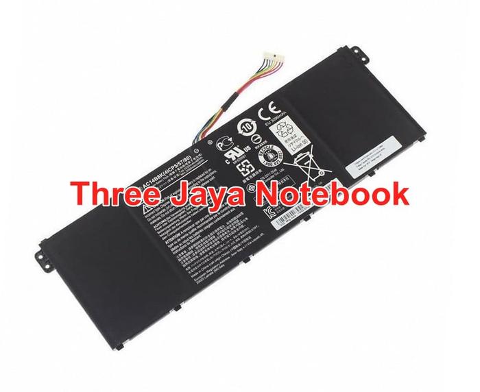 Jual Baterai Acer Aspire V3-111, V3-371 AC14B8K Original - Kota Bogor ...