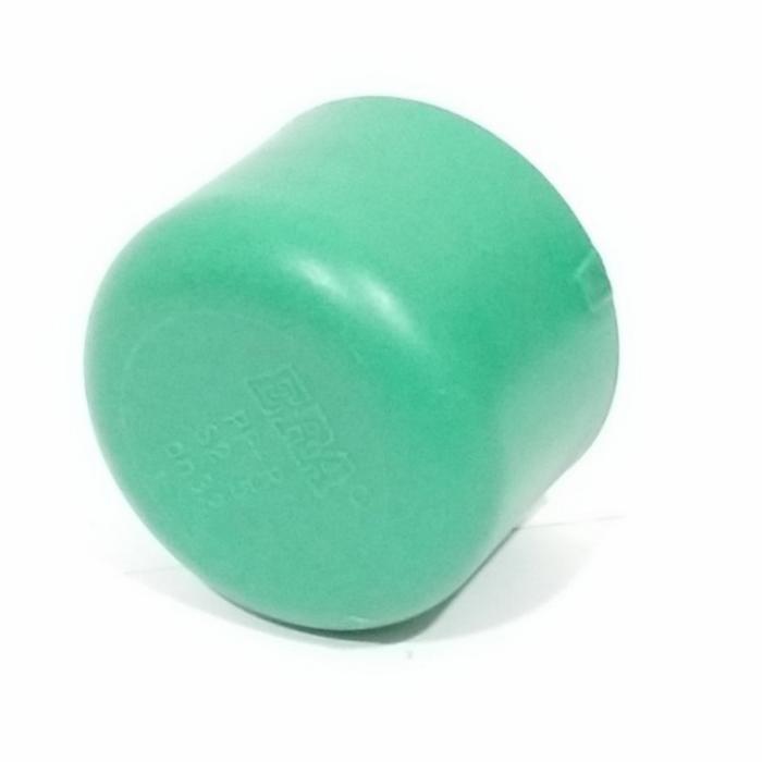 Jual Cap PPR 11/2inch / Dop PPR 50mm Fitting PPR Pipa PPR - Jakarta ...