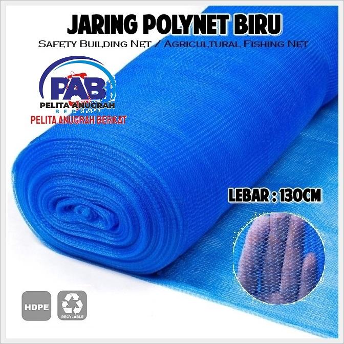 Jual Jaring Kasa Hijau Premium 100cm Meteran / Jaring Pengaman Gedung ...