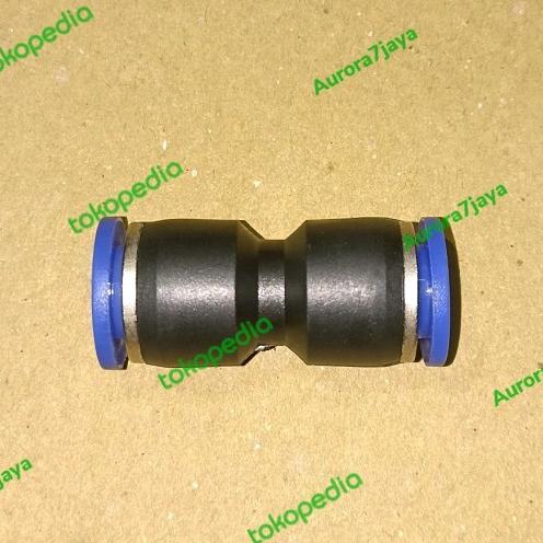 Jual FITTING LURUS PNEUMATIC MPU 12/ PU 12 UNTUK SELANG 12X12MM ...