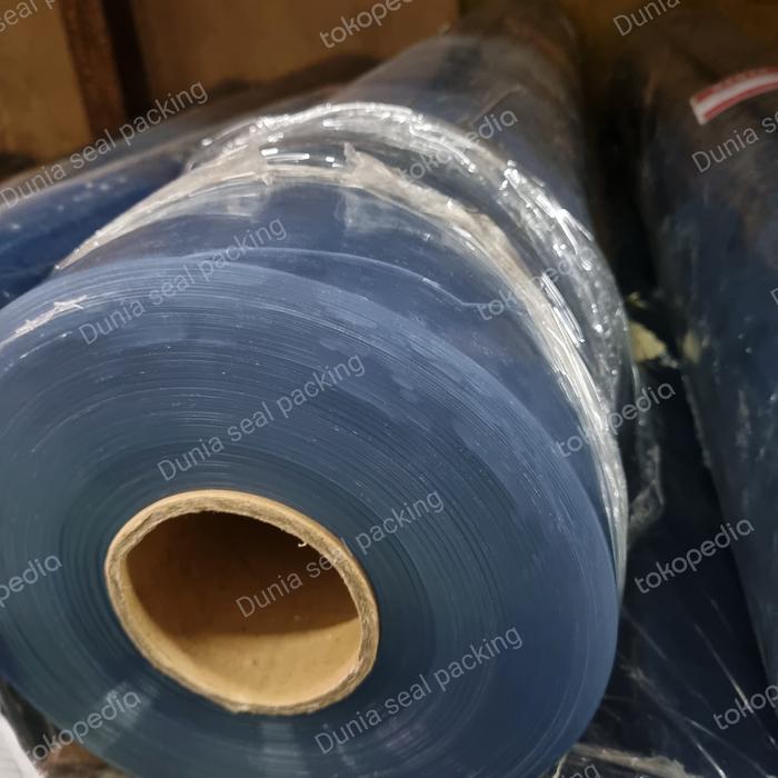 Jual Plastik mika pvc lentur 0.20mm 137cm x 1 roll - Jakarta Barat ...