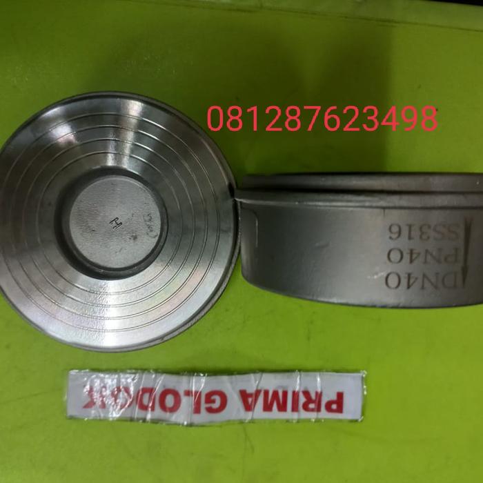 Jual Disco check valve ss316 pn40 3"/Disco wafer check valve pn40 3inch ...
