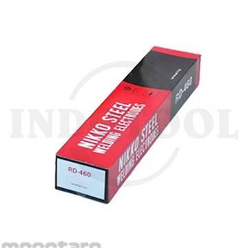 Jual KAWAT LAS METAL 4.0mm / 5KG KAWAT LAS METAL NSP NIKKO STEEL - Kota Tangerang - Indotool ...