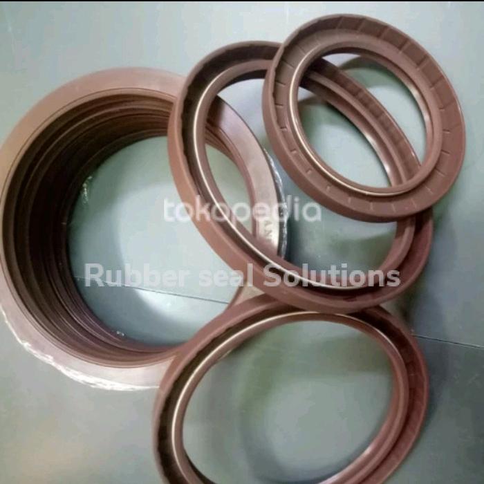 Jual Oil Seal TC Viton 63 85 10 - Jakarta Barat - Rubber seal solutions ...