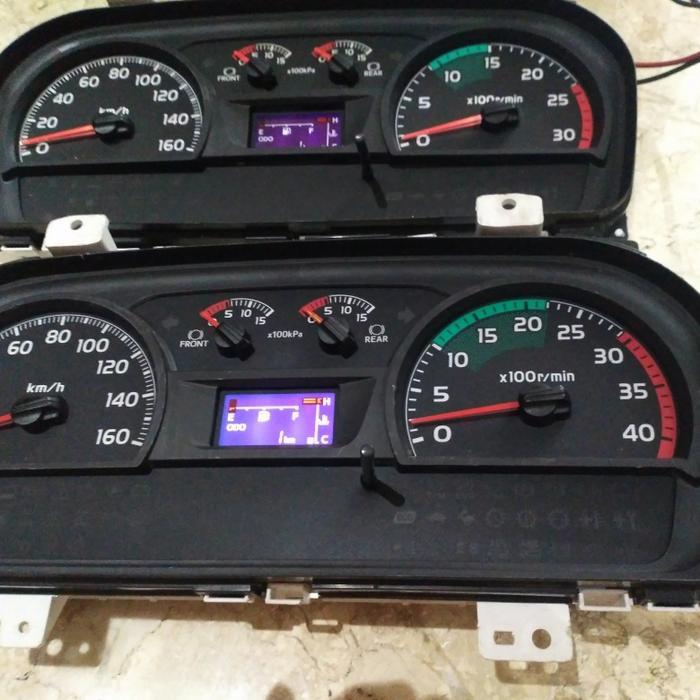 Jual speedometer hino 500 engkel komplit kaca - Kab. Tangerang ...