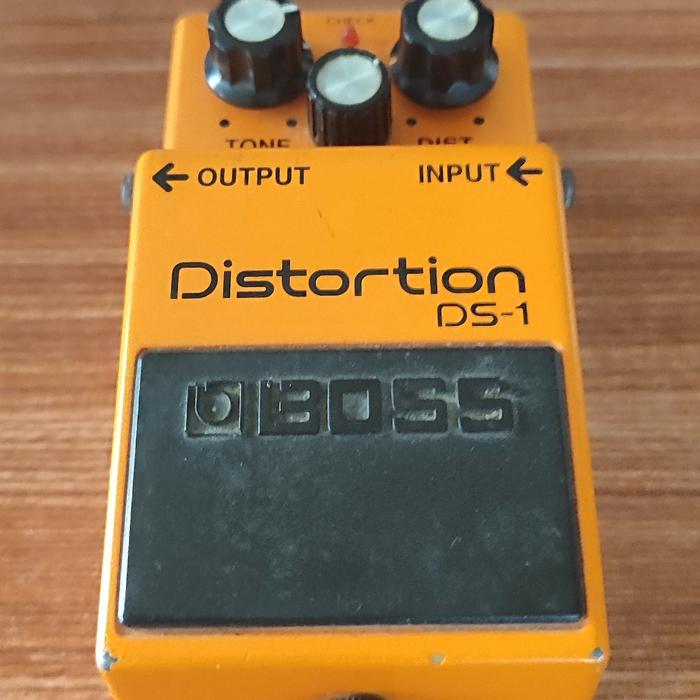 Jual Boss Distortion DS1 - Kota Tangerang Selatan - ariestandeas ...