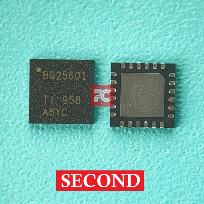 Jual IC CAS BQ25601 REDMI NOTE 5A CHARGER - Kota Makassar - PHANIACELL | Tokopedia