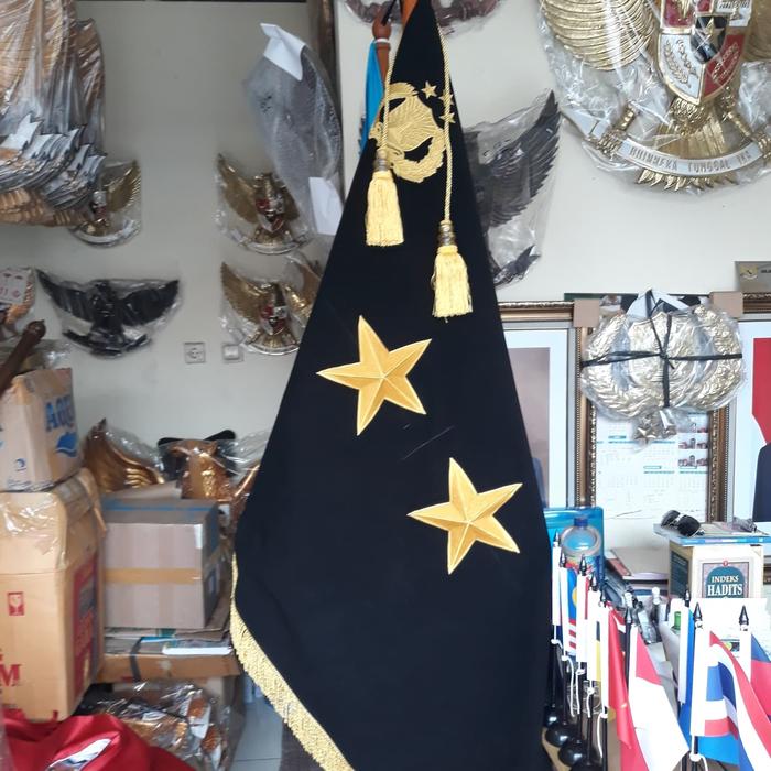Jual Bendera pataka POLRI bintang 3 - Jakarta Timur - garuda sakti ...