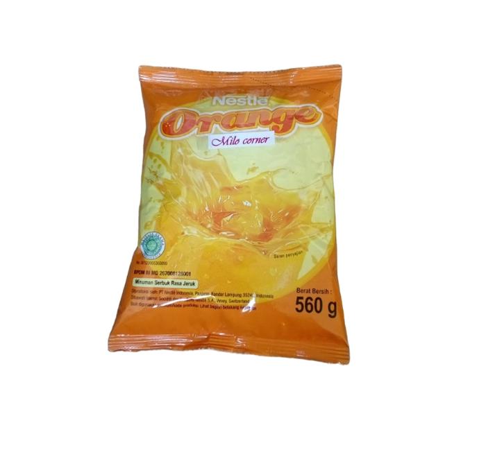 Jual Nestle Orange rasa jeruk yang khas terlaris - Jakarta Utara - Milo ...