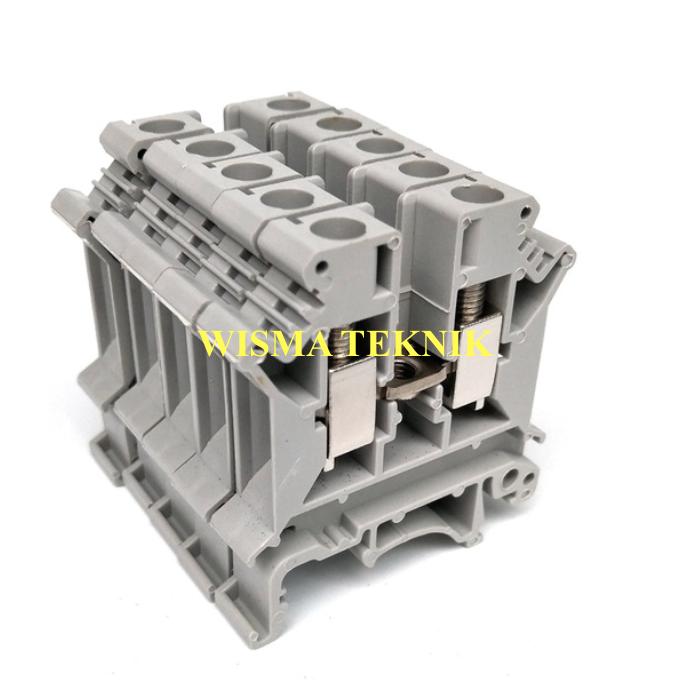 Jual Terminal Block TUK 3N M3 2.5mm - Warna Grey - Jakarta Timur ...