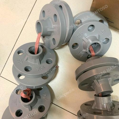 Jual Flange PVC JIS 10K 1/2" inch - Jakarta Barat - SINAR NASA SANTOSO | Tokopedia