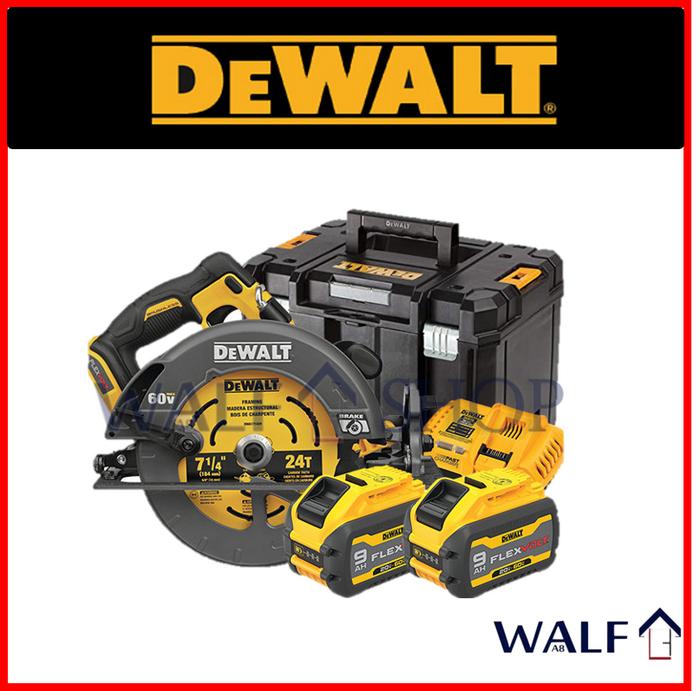Jual Dewalt DCS578X2 Mesin Potong Kayu Circular DCS578 - Kota Bandung ...