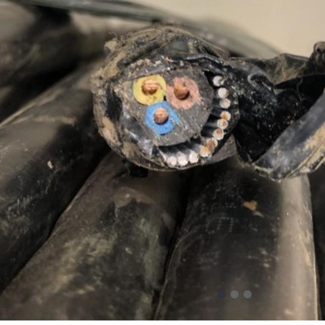 Jual Kabel GBY NYRGBY 3x1,5 3x1.5 mm Kabelindo / Kabelmetal Eceran ...