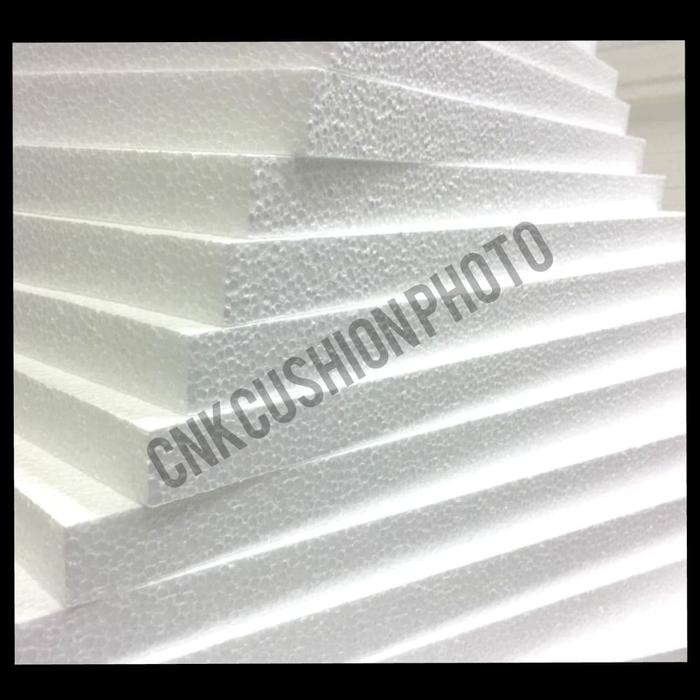 Jual STYROFOAM GABUS STEREOFOAM LEMBARAN - PACKING / MADING (100X50X2.5 ...